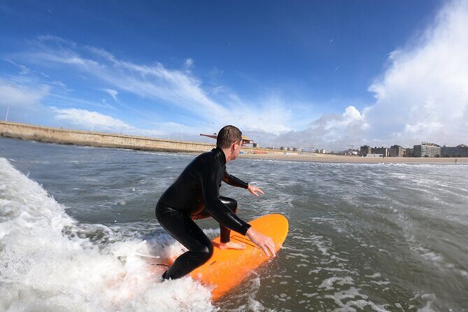 Small Group Surf Coaching in Porto with photos - Who Should Book This Experience?