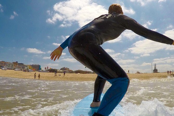 Small Group Surf Coaching in Porto with photos - Practical Details and Tips