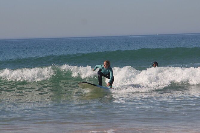 Small Group Surf Lesson: Catch Your best Wave - Why This Surf Lesson Stands Out
