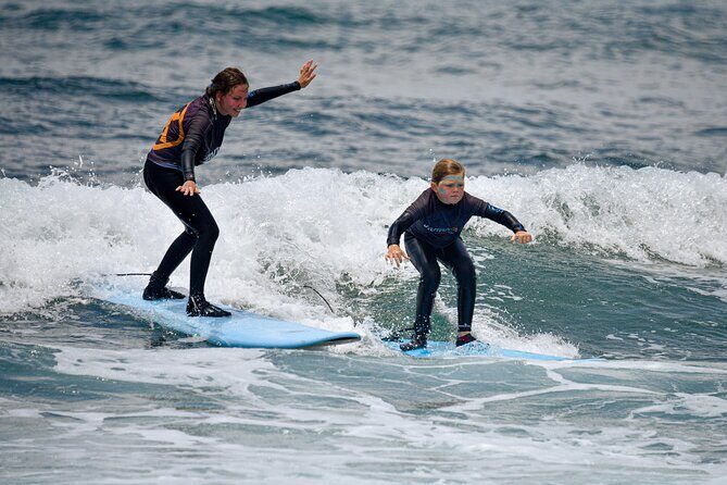 small group surf lesson in Playa de las Américas,Tenerife - Final Thoughts