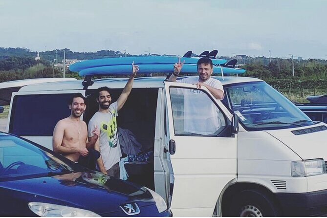 Small Group Surfing Experience with Transportation in Porto - A Deep Dive into the Porto Surfing Experience