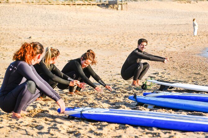 Small Group Surfing Experience with Transportation in Porto - Who Is This Tour Perfect For?