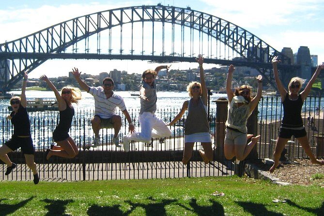 Small-Group Sydney City Walking Tour - Key Points