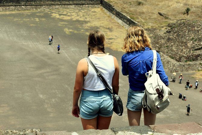Small Group: Teotihuacan Pyramids and Shrine of Guadalupe with Lunch - Practical Details and What to Expect