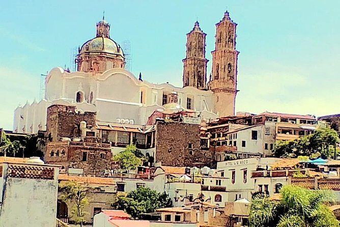 Small Group: The Magical Colonial Towns of Taxco and Cuernavaca - An In-Depth Look at the Experience