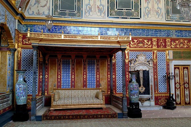 Small-Group Topkapi Palace and Harem Tour with Tickets - The Sum Up: Who Should Book This Tour?