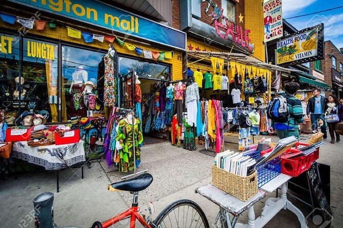 Small-Group Toronto Kensington Market and Chinatown Walking Tour - FAQ