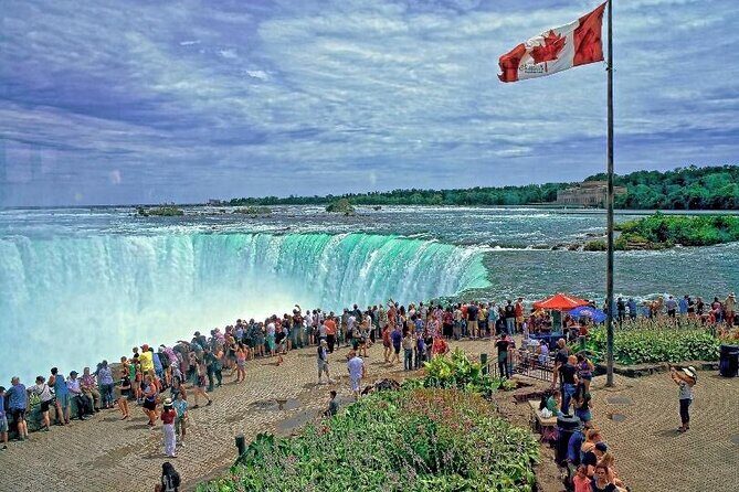 Small Group Toronto to Niagara Falls Tour with Pickup - Key Points  