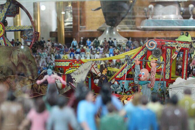 Small-Group Tour at Museum of Antique Toys - Final Thoughts: Is It Worth It?