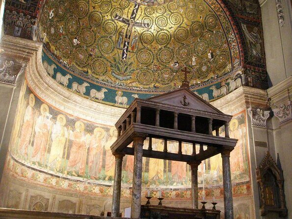 Small-Group Tour at Underground Temples of St. Clement's Basilica - Exploring the Hidden Layers of Rome: Small-Group Tour at Underground Temples of St. Clements Basilica