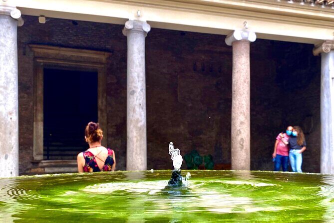 Small-Group Tour at Underground Temples of St. Clement's Basilica - What to Expect During the Tour