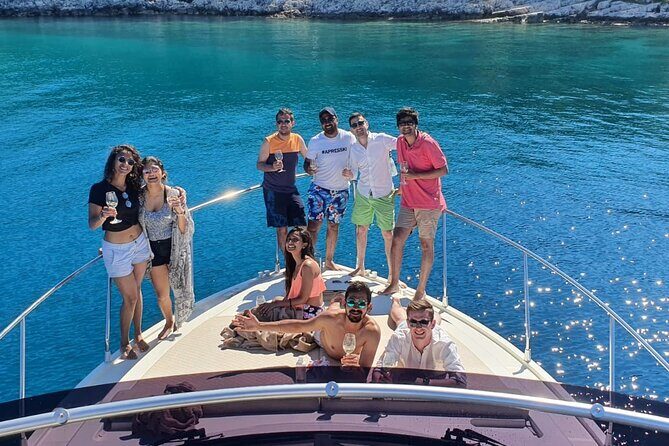 Small group tour by premium yacht to Elaphite Islands - The Authentic Experience: What Travelers Are Saying