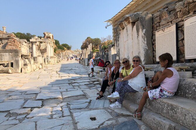 Small Group Tour Ephesus and House of Mary with Lunch - A Deep Dive into the Ephesus and House of Mary Tour