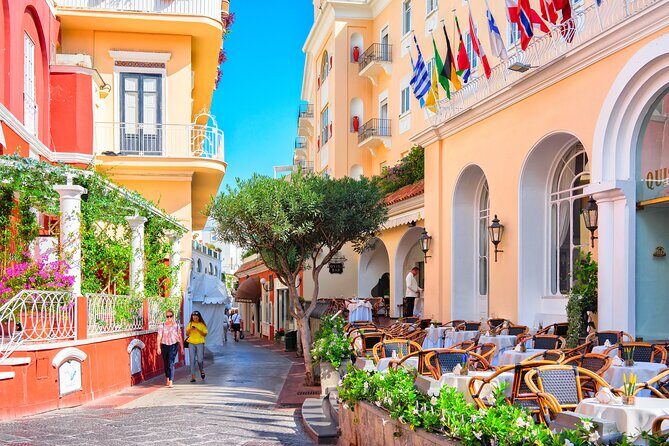 Small Group Tour from Naples to Capri Boat and Land - An In-Depth Look at the Capri Small Group Tour