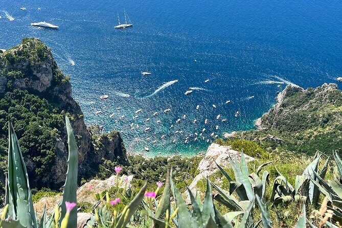 Small Group Tour from Rome to Blue Grotto, Anacapri and Capri - The Sum Up