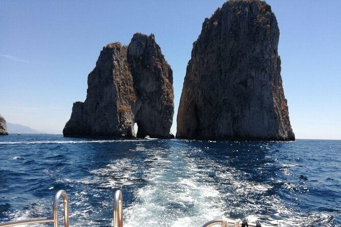 Small Group Tour from Salerno to Capri by Boat - A Deep Dive Into the Experience