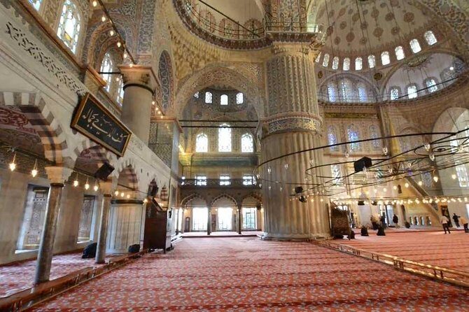 Small Group Tour - Full Day Istanbul City Tour - Frequently Asked Questions