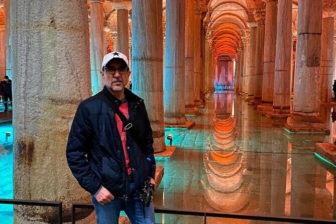 Small Group Tour: Hagia Sophia, Basilica Cistern, Blue Mosque and Grand Bazaar - Why This Tour Offers Great Value