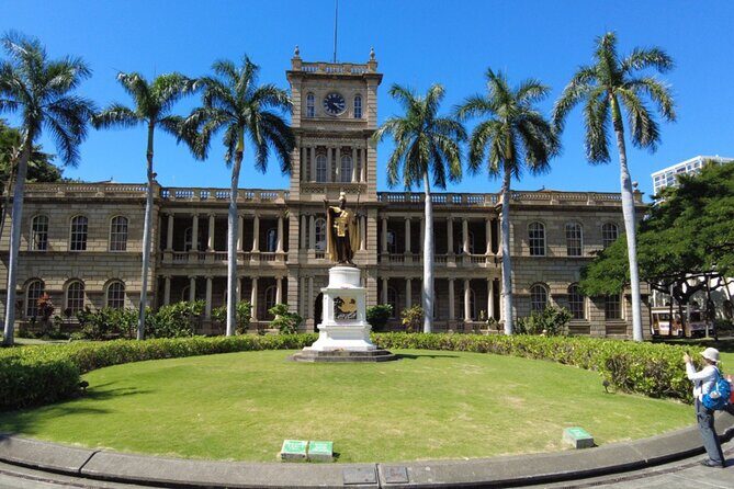Small Group Tour in Pearl Harbor and Downtown Honolulu - Practical Tips for Travelers