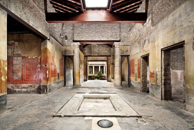 Small-Group Tour in Pompeii with a Real Archeologist, ticket included - What the Tour Includes and What It Doesn’t