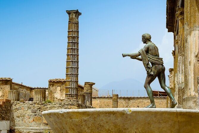 Small-Group Tour in Pompeii with a Real Archeologist, ticket included - Authentic Insights from Reviews