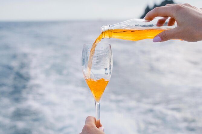 Small Group Tour in Positano by Boat at Sunset with Prosecco - Why This Tour Offers Value