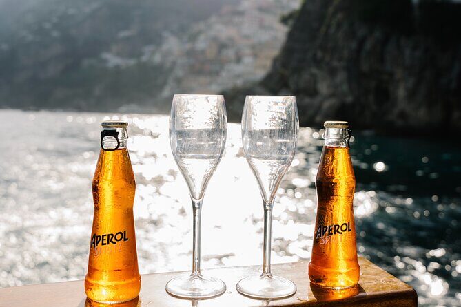 Small Group Tour in Positano by Boat at Sunset with Prosecco - Who Should Consider This Tour?