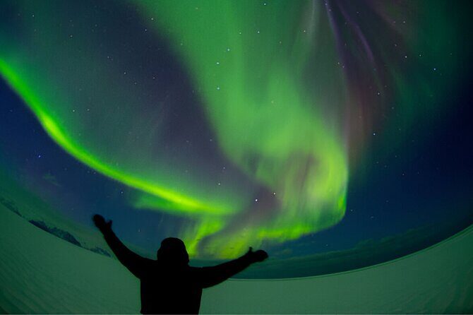 Small-Group Tour: Northern Lights with Photos & Hot Chocolate - What the Tour Includes
