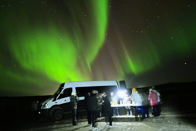 Small-Group Tour: Northern Lights with Photos & Hot Chocolate - FAQ