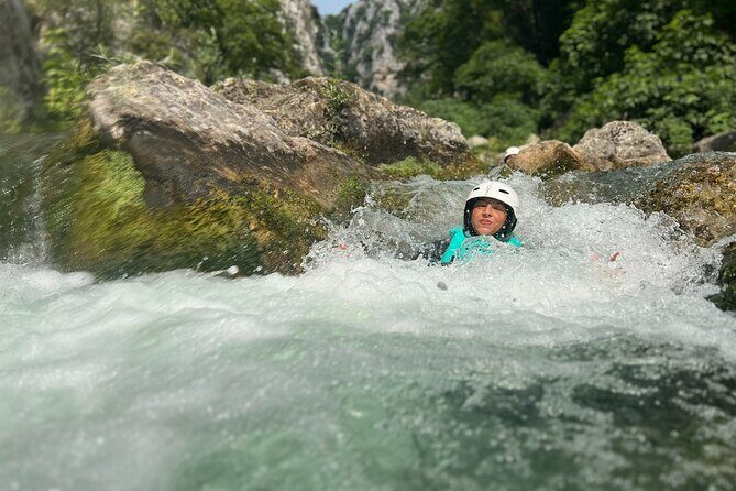 Small Group Tour of Canyoning in Cetina River Canyon - FAQs