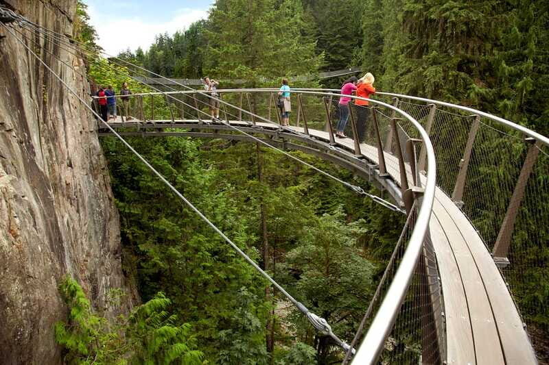 Small group tour of Capilano Bridge & Grouse Mountain - FAQ