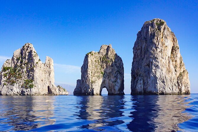 Small Group Tour of Capri & Blue Grotto from Naples and Sorrento - An In-Depth Look at the Tour Experience