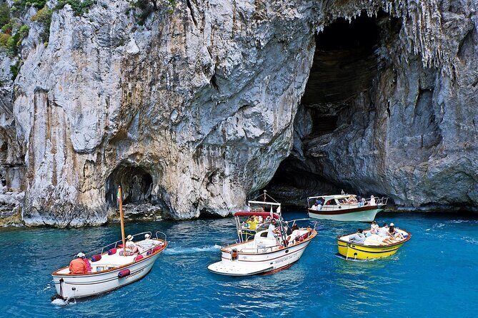 Small Group Tour of Capri & Blue Grotto from Naples and Sorrento - Final Thoughts