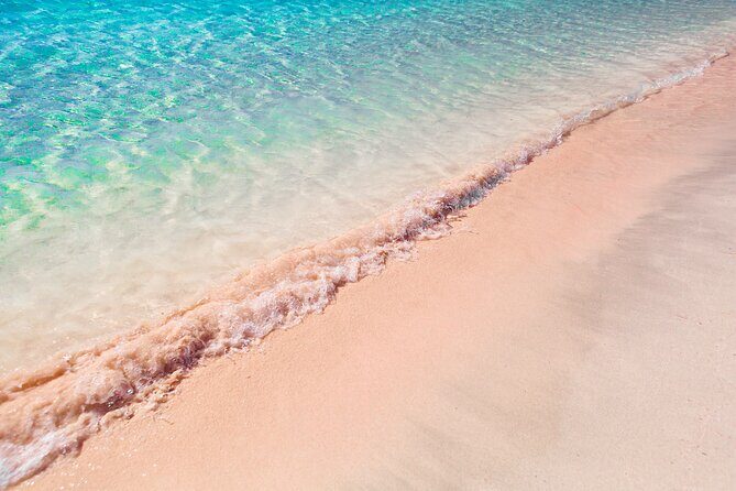 Small-Group Tour of Elafonissi Lagoon and the Old Town of Chania - Exploring the Itinerary: The Day in Crete Unpacked  