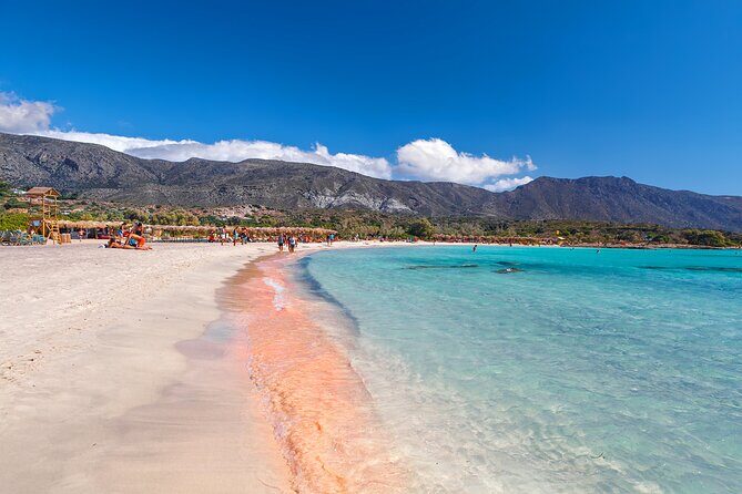 Small-Group Tour of Elafonissi Lagoon and the Old Town of Chania - Authentic Experiences and Local Insights from Reviews  