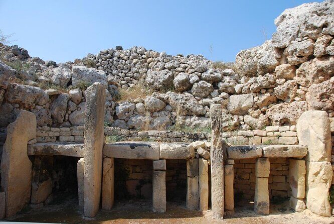 Small Group Tour of Gozo with Victoria and Ggantija Temples - Key Points