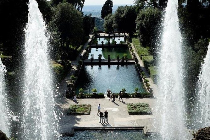 Small-Group Tour of Hadrian's Villa and Villa d'Este from Rome - The Sum Up