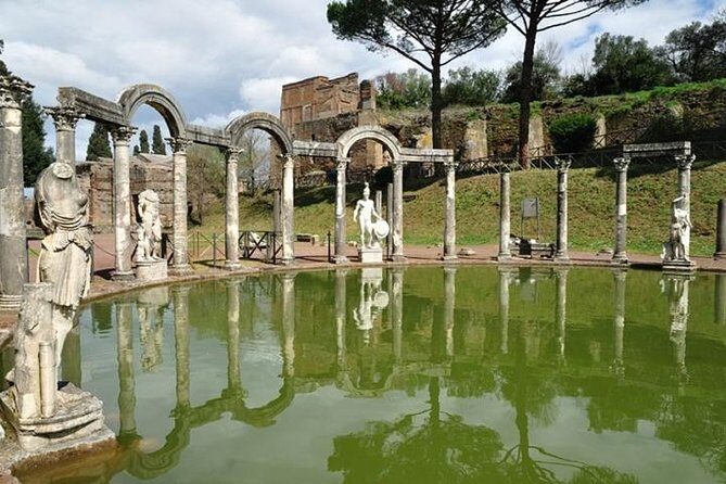 Small-Group Tour of Hadrian's Villa and Villa d'Este from Rome - FAQ