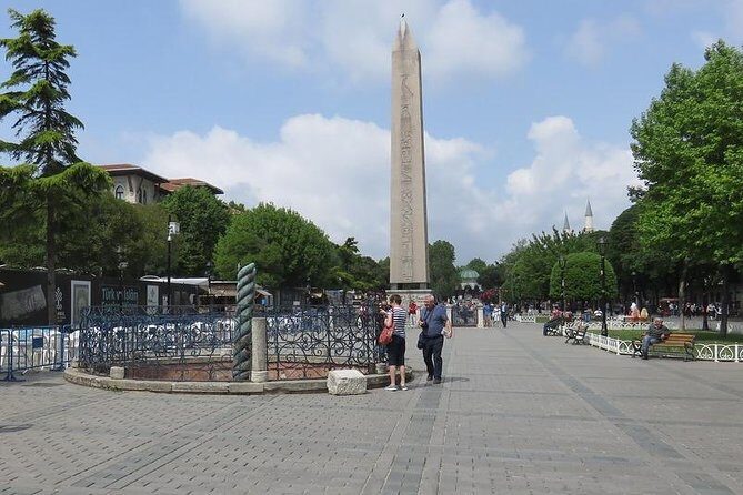 Small Group Tour of Istanbul Highlights Morning - Summary