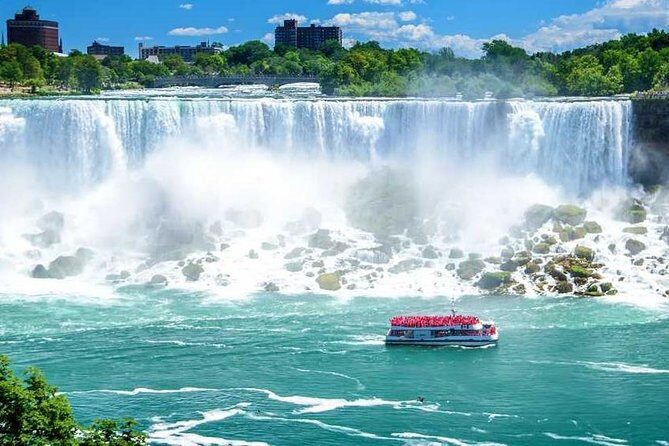 Small Group Tour of Niagara with Boat Cruise from Toronto - The Journey: What to Expect