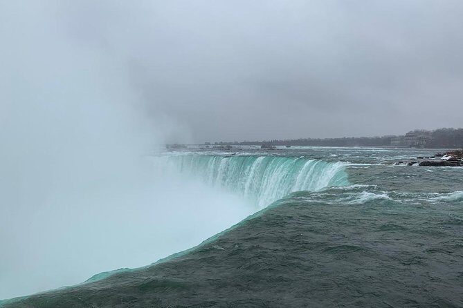 Small Group Tour of Niagara with Boat Cruise from Toronto - Logistics and Practical Tips