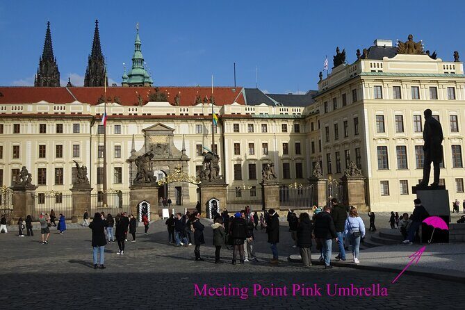 Small-Group Tour of Prague Castle with a local guide - Introduction: Why This Tour Works