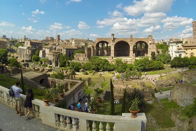 Small-Group Tour of Roman Forum & Palatine Hill - An In-Depth Look at the Tour