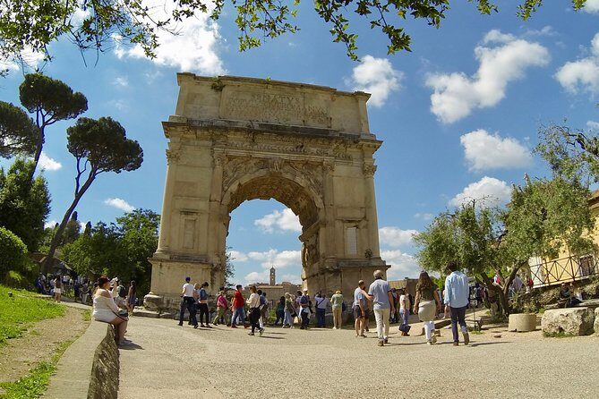 Small-Group Tour of Roman Forum & Palatine Hill - Authentic Perspectives from Travelers
