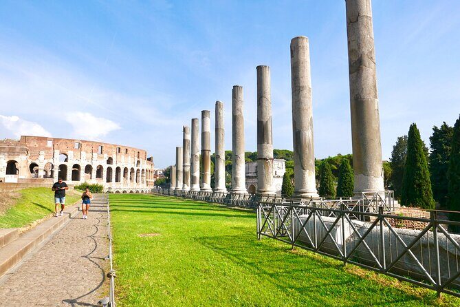 Small-Group Tour of Roman Forum & Palatine Hill - FAQ