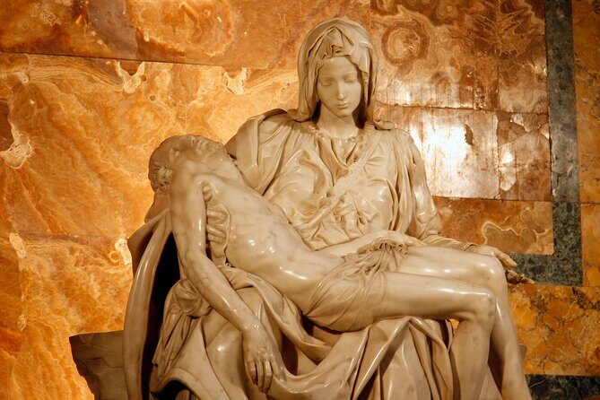 Small-Group Tour of St. Peter's Basilica and Dome - Authentic Experiences and Hidden Gems