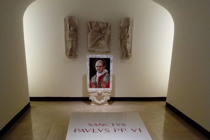 Small-Group Tour of St. Peter's Basilica and Dome - Practical Details and Tips