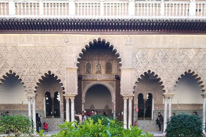 Small Group Tour of the Royal Alcazar of Seville - FAQ