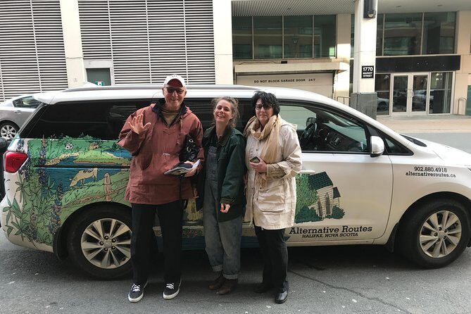 Small Group Tour - Peggy's Cove, Lunenburg, the Annapolis Valley - The Value Proposition: More Than Just a Scenic Drive