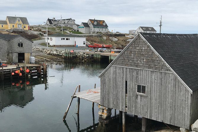 Small Group Tour - Peggy's Cove, Lunenburg, the Annapolis Valley - Final Thoughts
